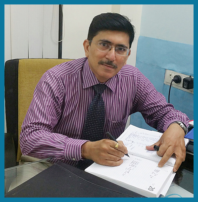 About us - Dr. Nimesh Mehta